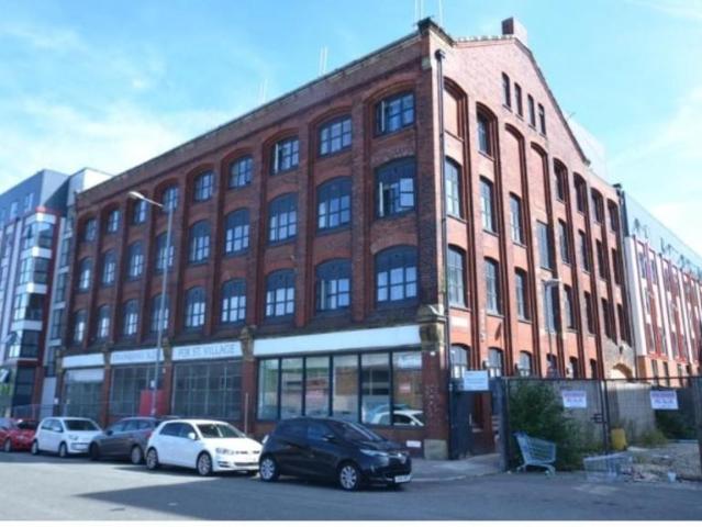 Studio for sale