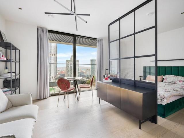 Studio for sale