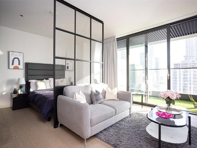 Studio for sale