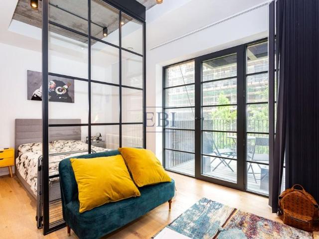 Studio for sale