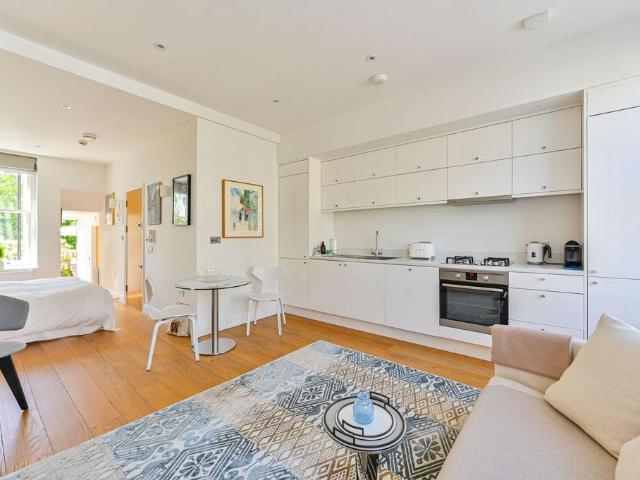 Studio for sale