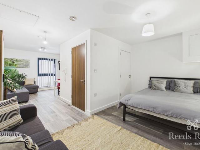 Studio for sale