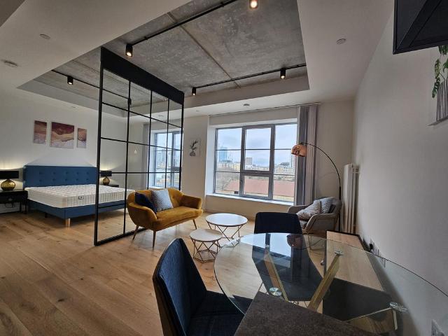 Studio for sale