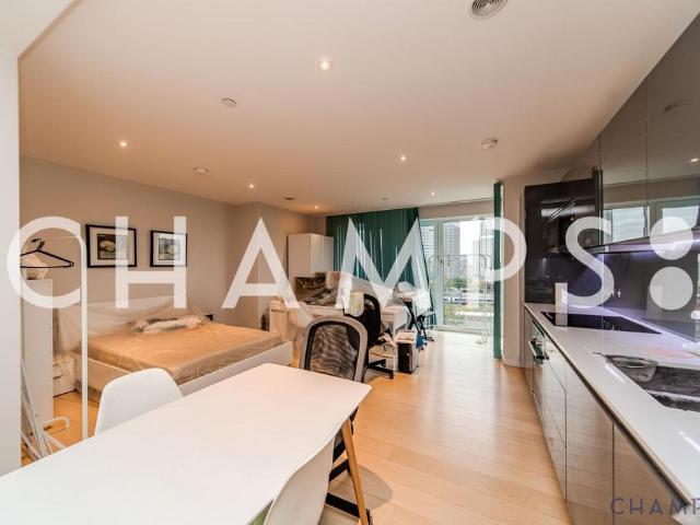 Studio for sale