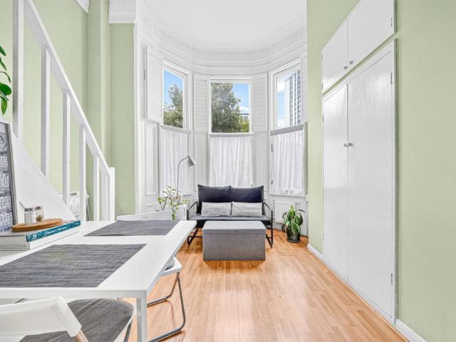 Studio for sale