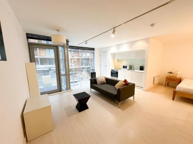 Studio for sale