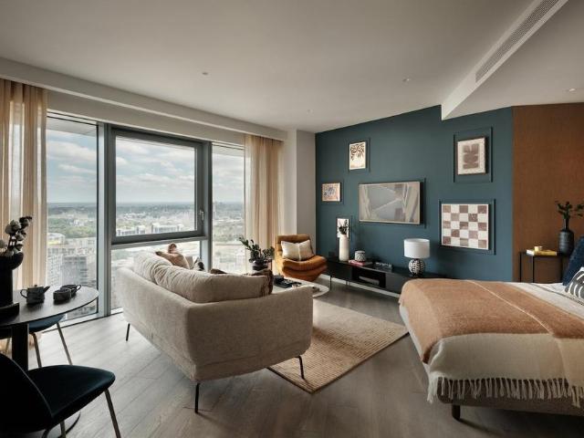 Studio for sale