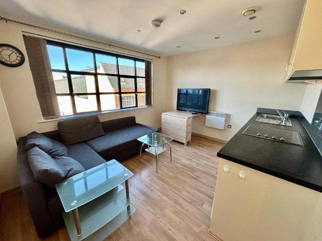 Studio for sale