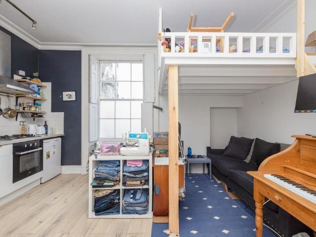 Studio for sale