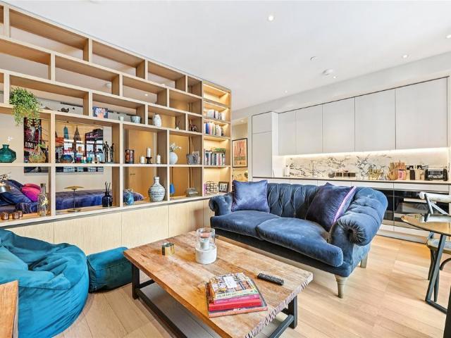 Studio for sale