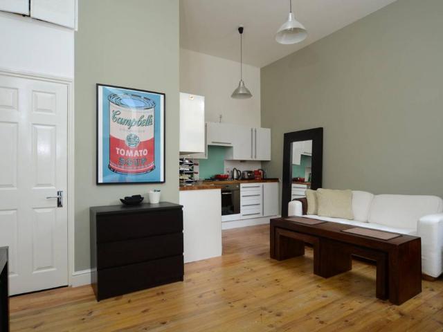 Studio for sale