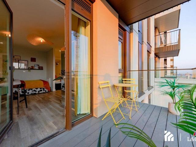 Studio for sale