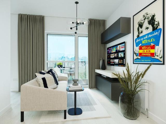 Studio for sale