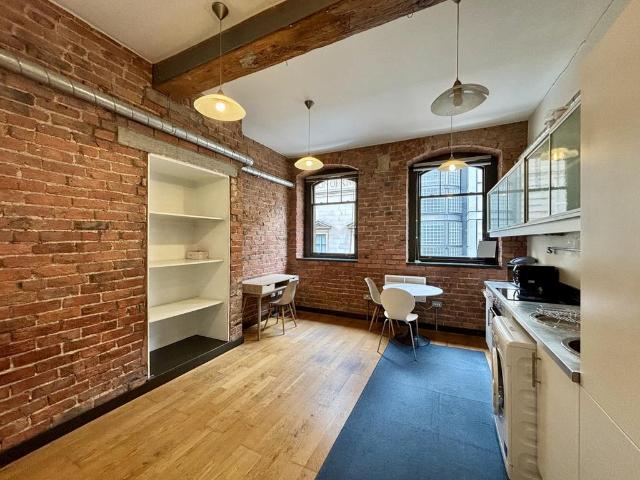Studio for sale