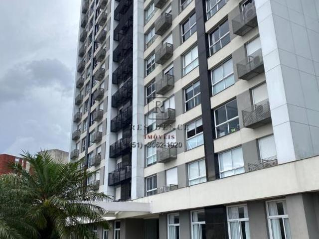 Studio finamente mobiliado no Axis Home Apartamento à venda em Petrópolis, Porto Alegre RS com 1 q