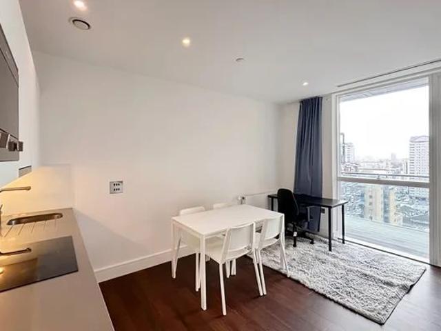 Studio Flat1201
