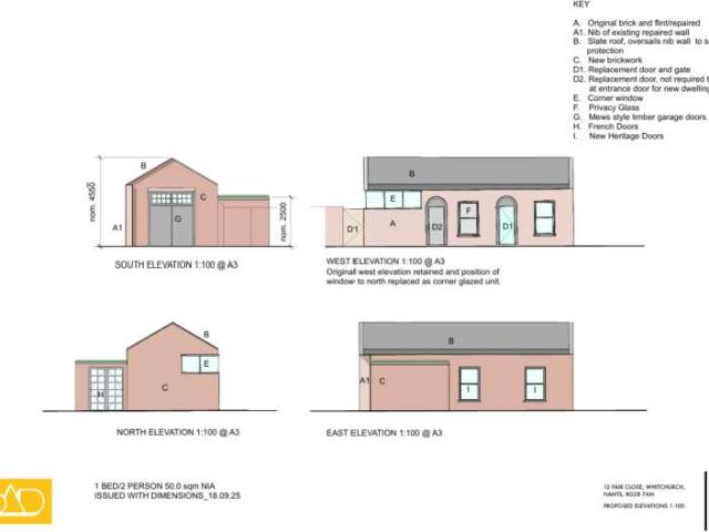Studio Flat