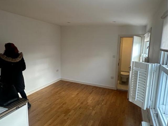 Studio flat