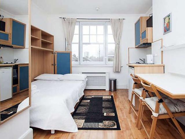 Studio Flat