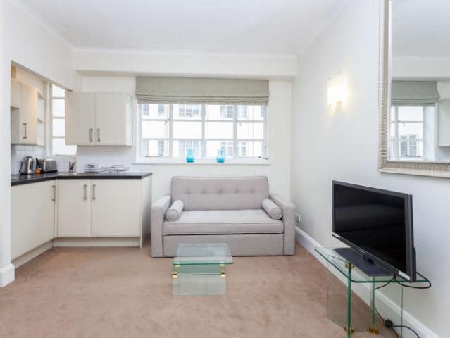 Studio Flat