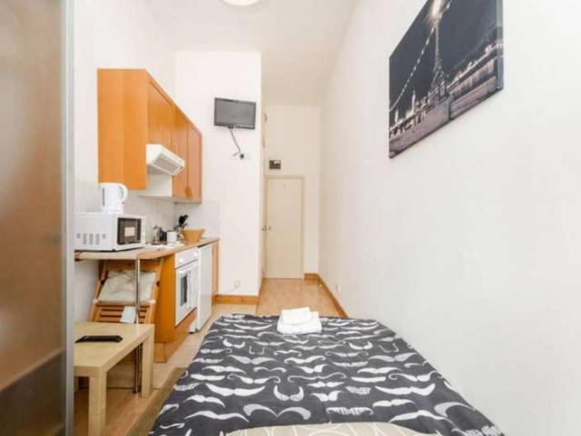 Studio Flat