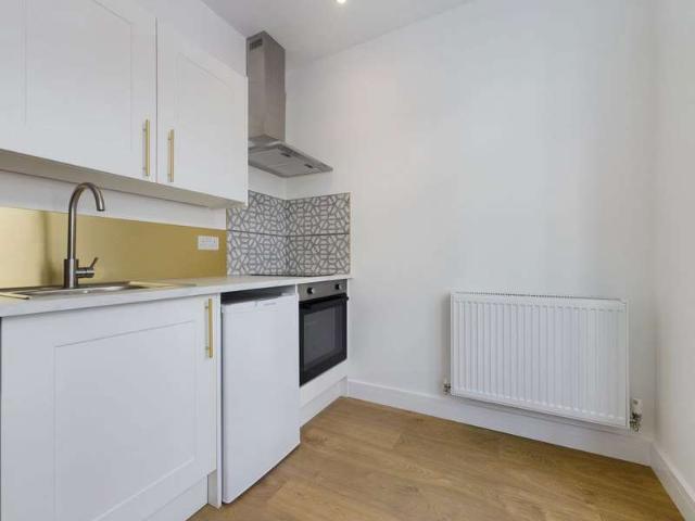 Studio Flat