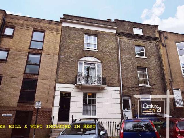 Studio Flat