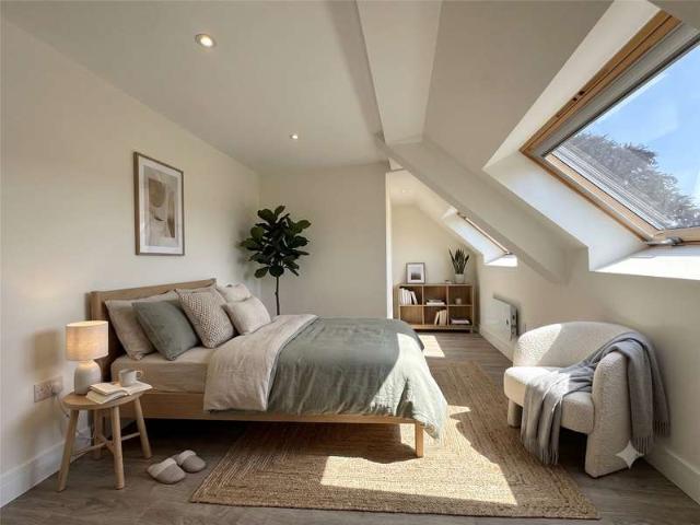 Studio Flat