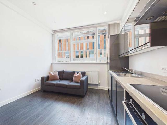 Studio Flat