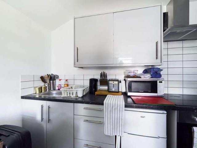 Studio Flat