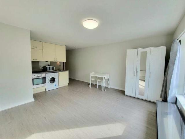 Studio Flat