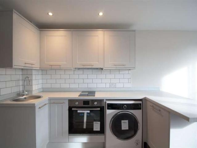 Studio Flat