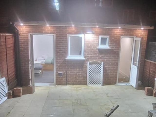Studio flat