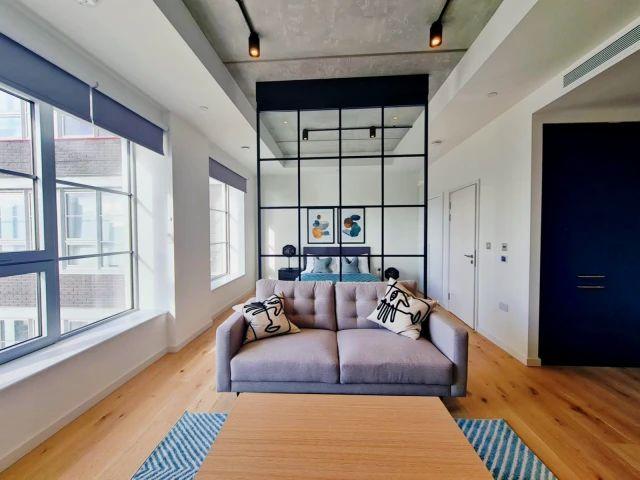 Studio Flat 1102