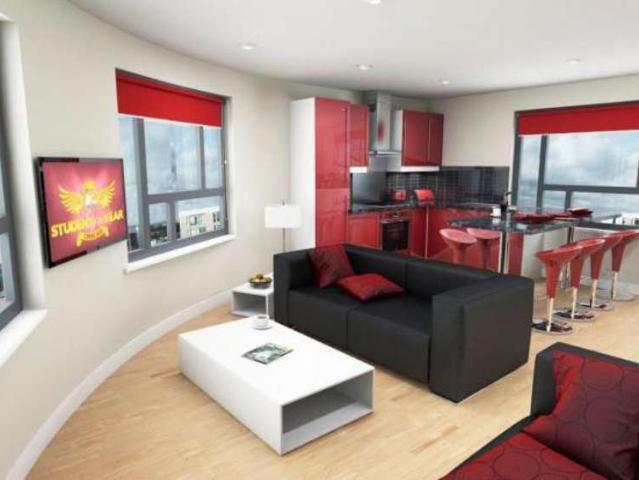 Studio Flat