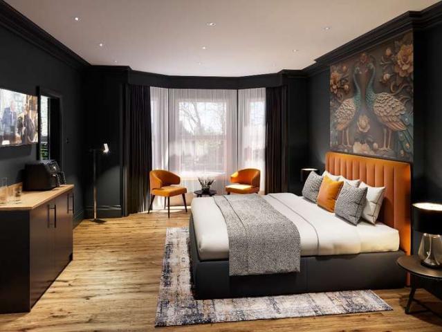 Studio Flat