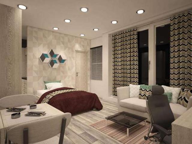 Studio Flat