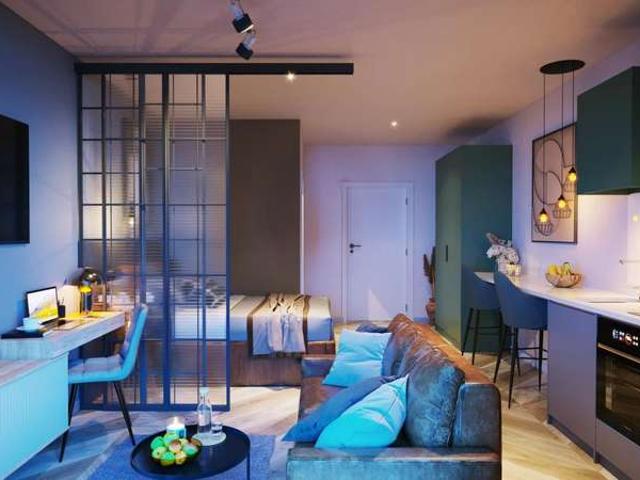 Studio Flat