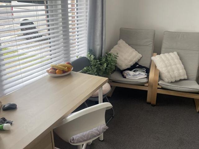 Studio flat