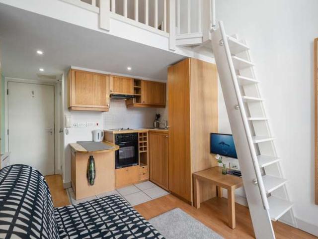Studio Flat