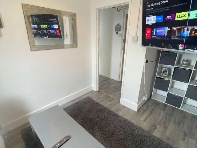 Studio Flat