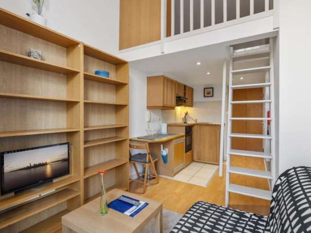 Studio Flat
