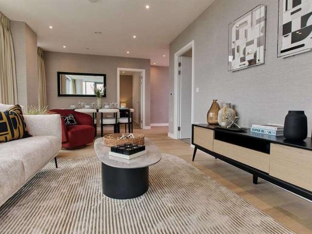 Studio Flat