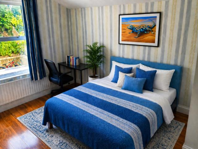 Studio Flat 25 Mins to London Bridge