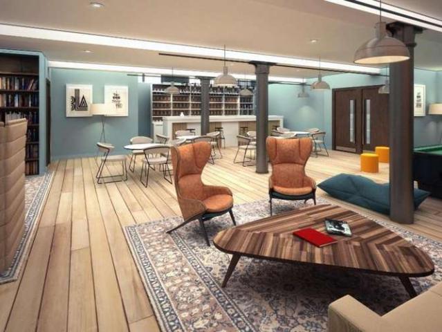 Studio Flat