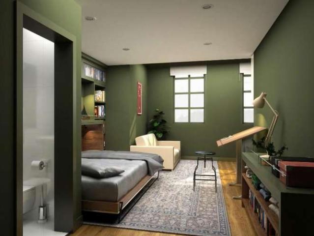 Studio Flat