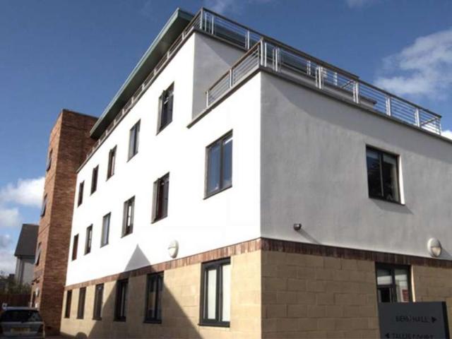 Studio Flat