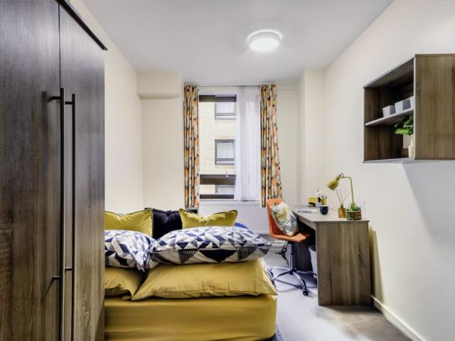 Studio flat