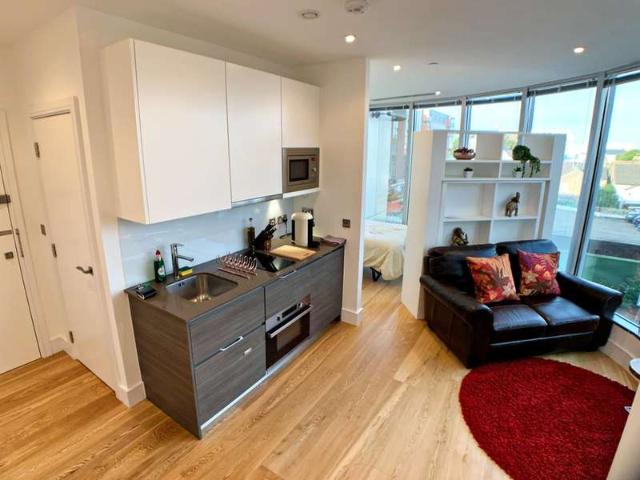 Studio Flat