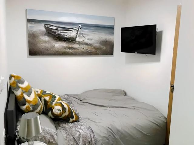 Studio Flat